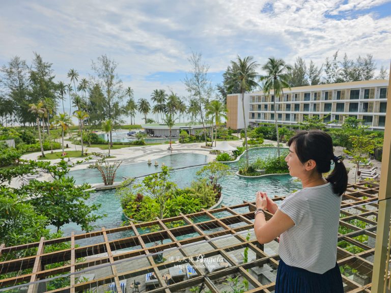 民丹島度假村最新推薦Four Points by Sheraton Bintan Lagoi Bay - 遇見天使~Angela